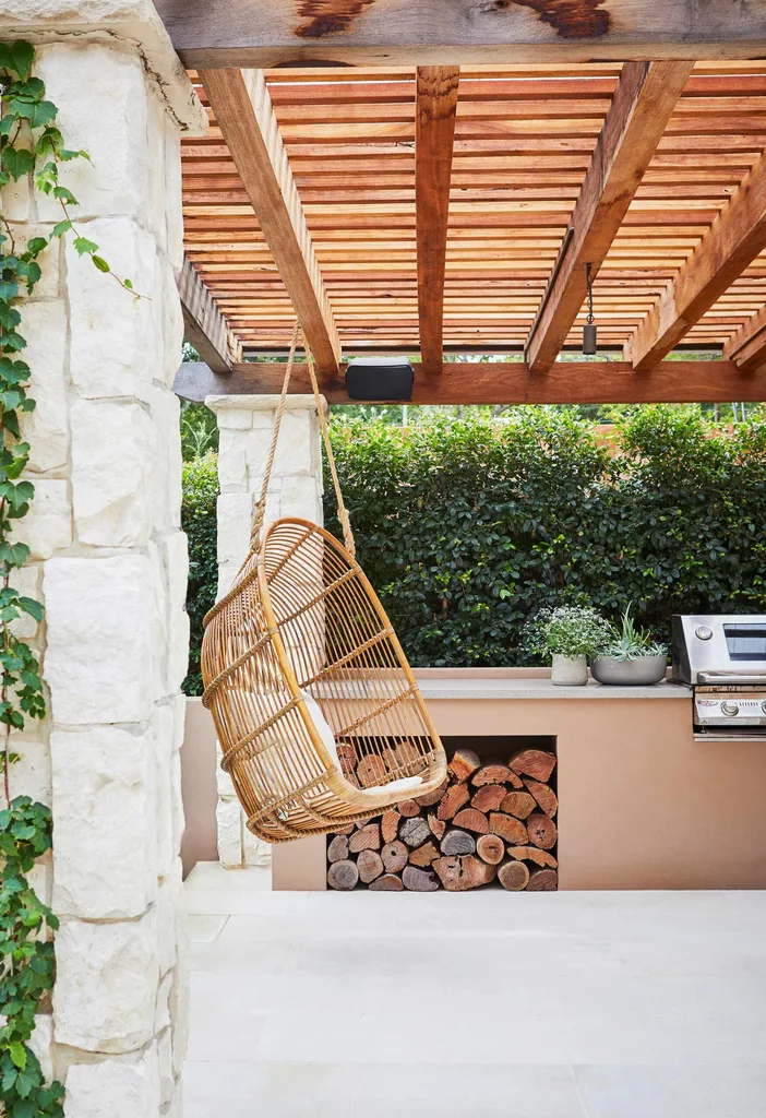 Spanish-Style Garden in Sydney for Entertaining | Homes To Love