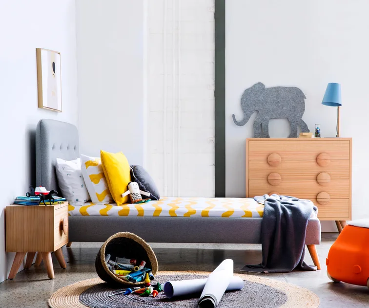 How to Decorate a Fun and Functional Kids' Room