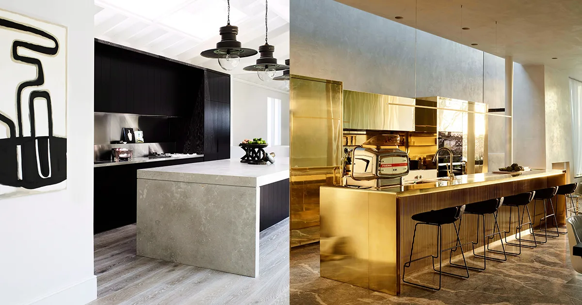 11 kitchens with stand-out appeal