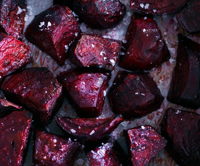 How to roast beetroot to perfection
