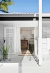 This chic beach house in Mooloolaba is the perfect escape