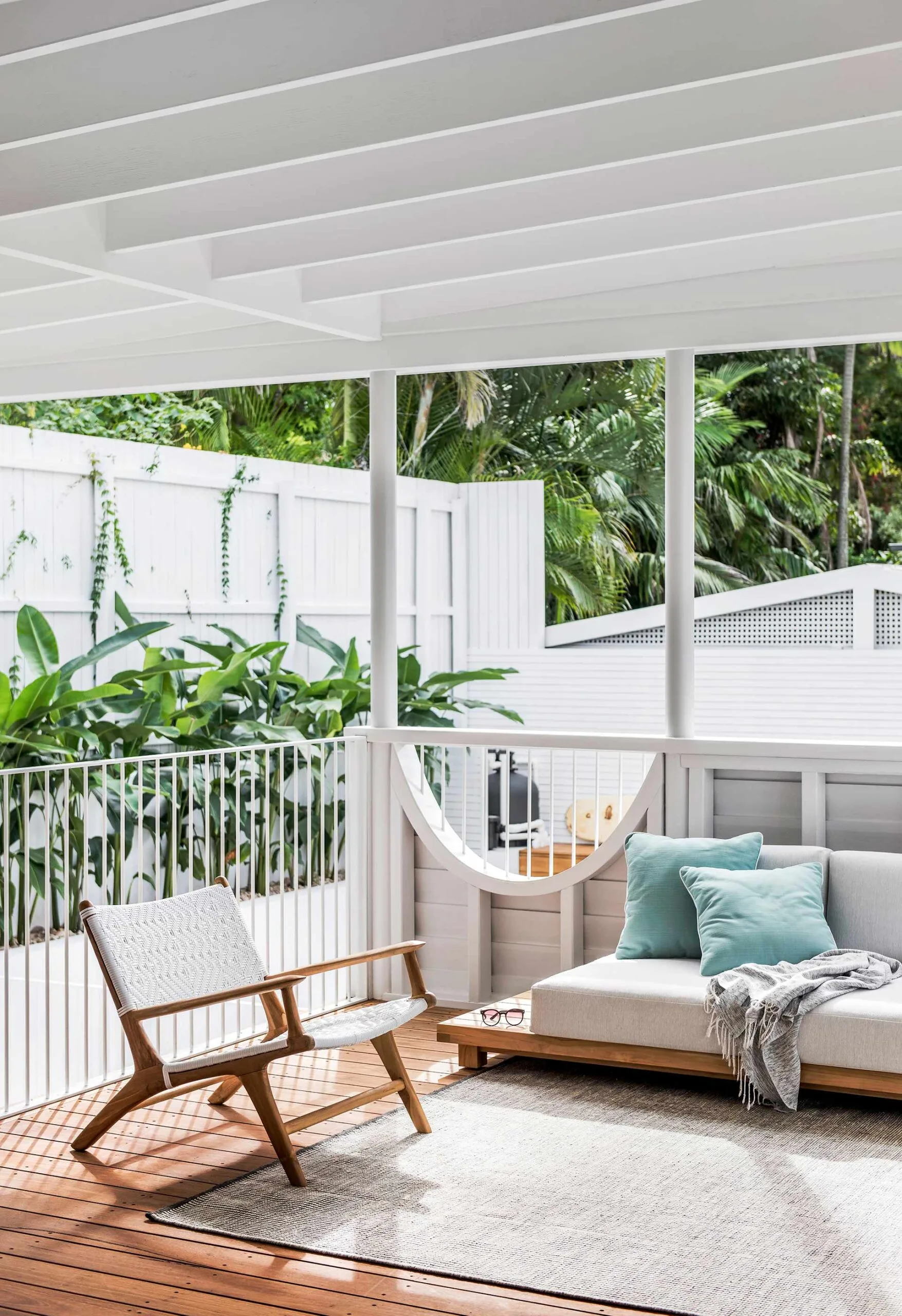 All-White Makeover for a Classic Worker’s Cottage in Paddington | Homes ...