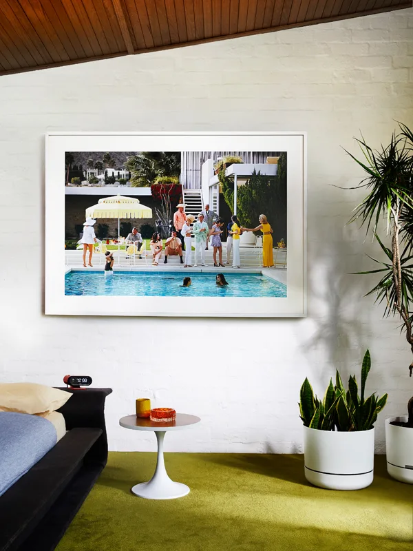 Slim Aarons: the story behind the iconic images