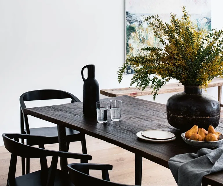 Modern country style: decorating ideas for every room