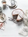Cinnamon sponge cake: a grandma's special recipe