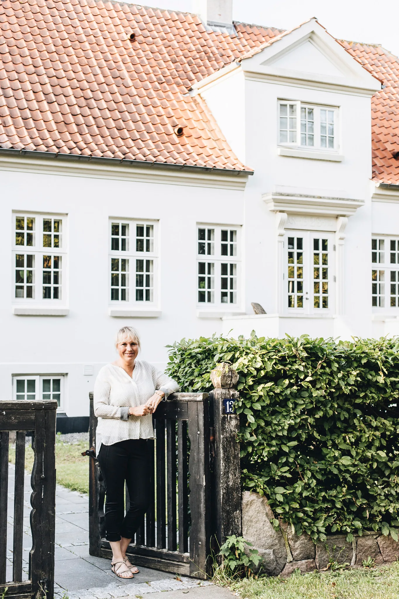 Dreamy Denmark home with classic Danish style interiors