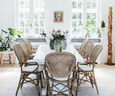 Dreamy Denmark home with classic Danish style interiors