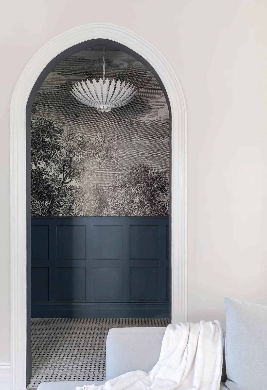 Interior designer Jillian Dinkel's charming Federation home