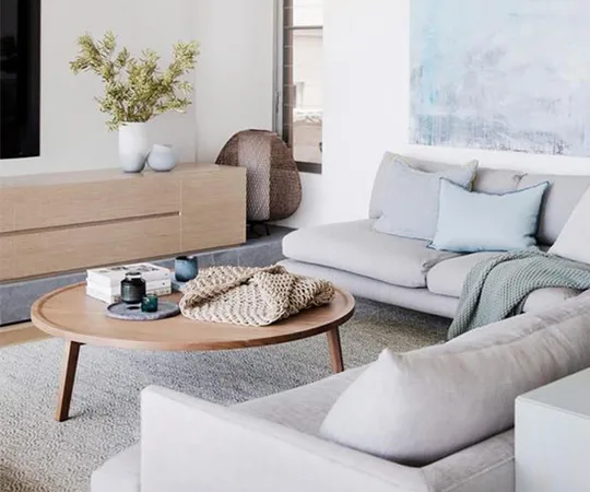 The Best Round Coffee Tables In 2024