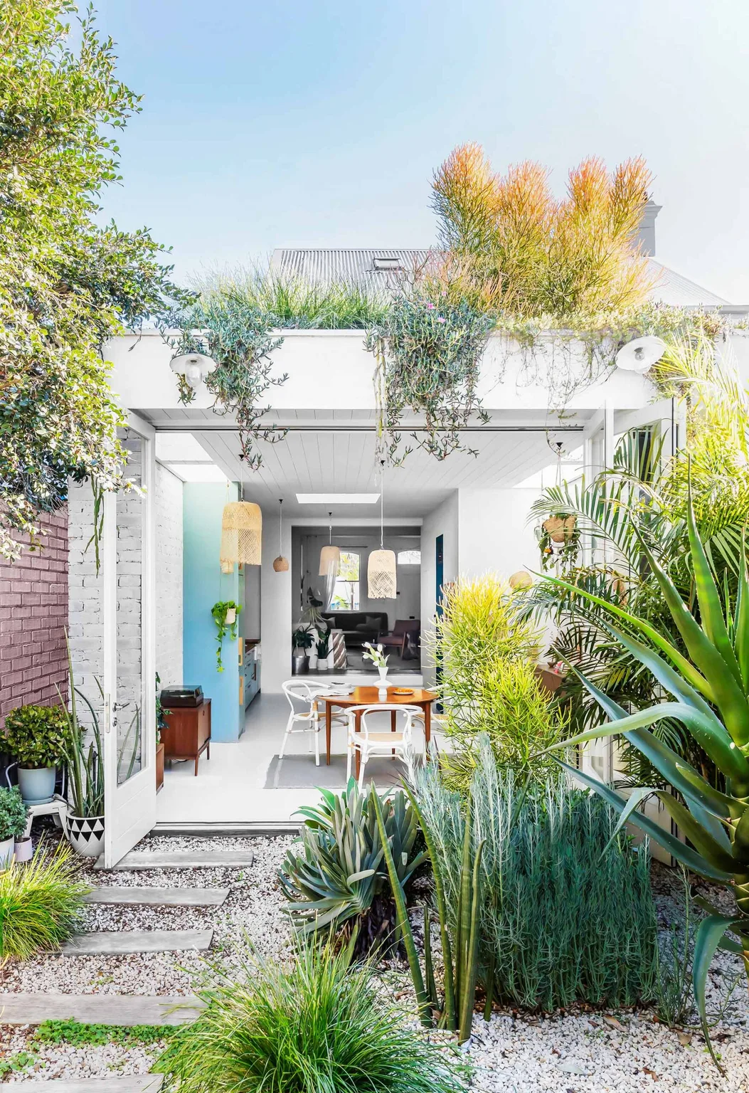 Colourful Terrace Extension Full of Newtown Character | Homes To Love