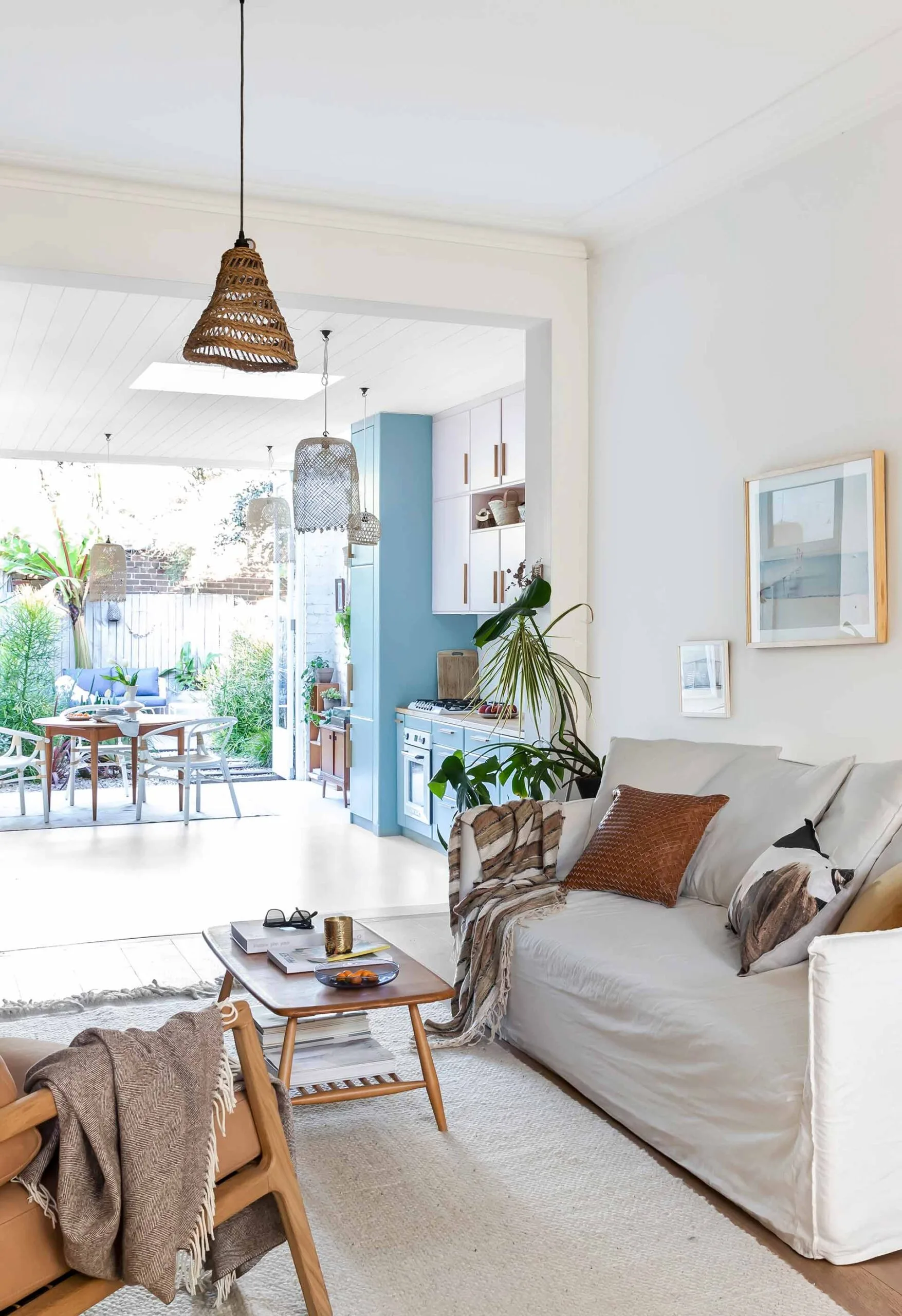 Colourful Terrace Extension Full of Newtown Character | Homes To Love
