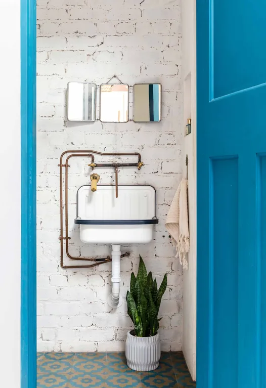 Colourful Terrace Extension Full of Newtown Character | Homes To Love