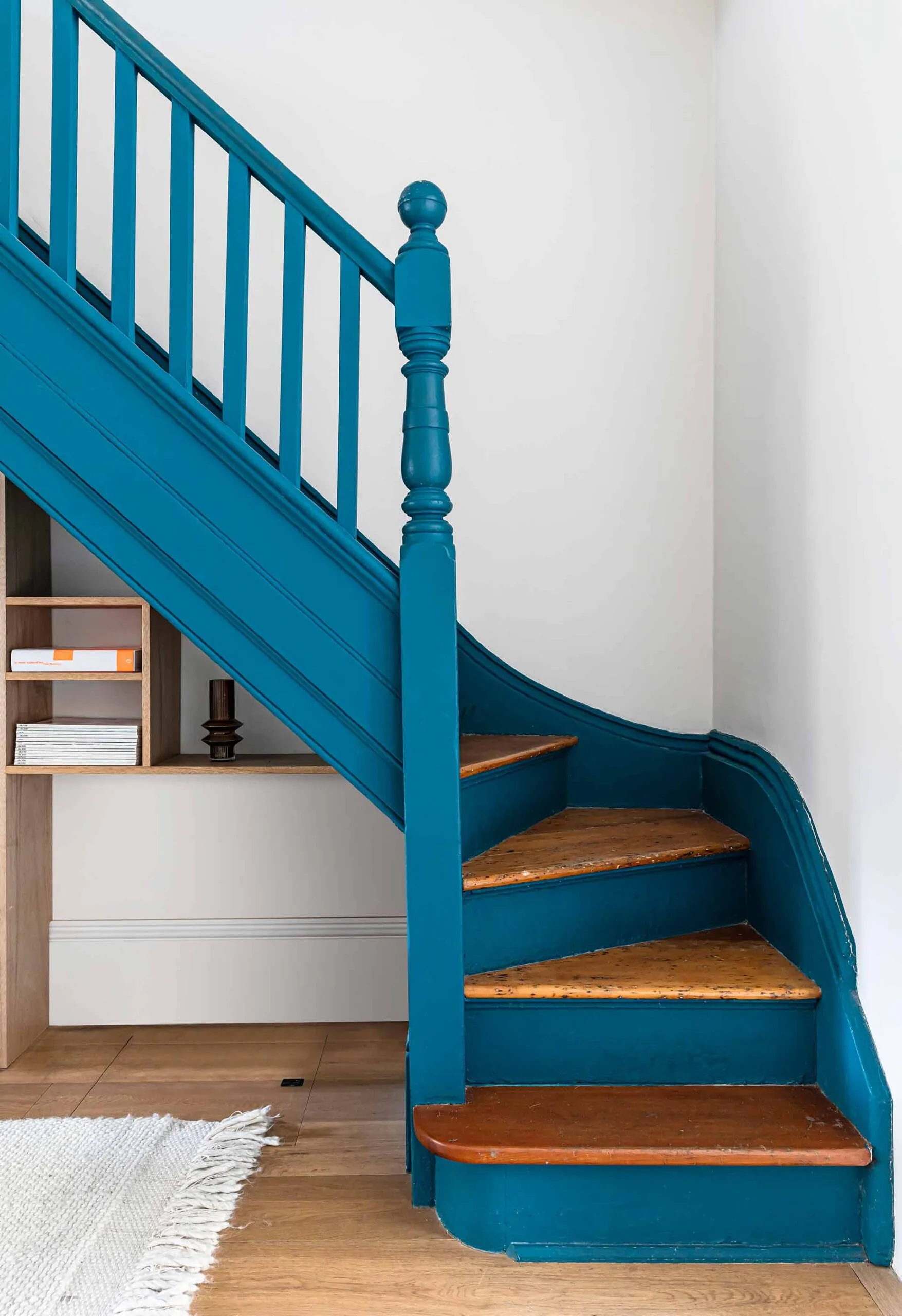 Colourful Terrace Extension Full of Newtown Character | Homes To Love