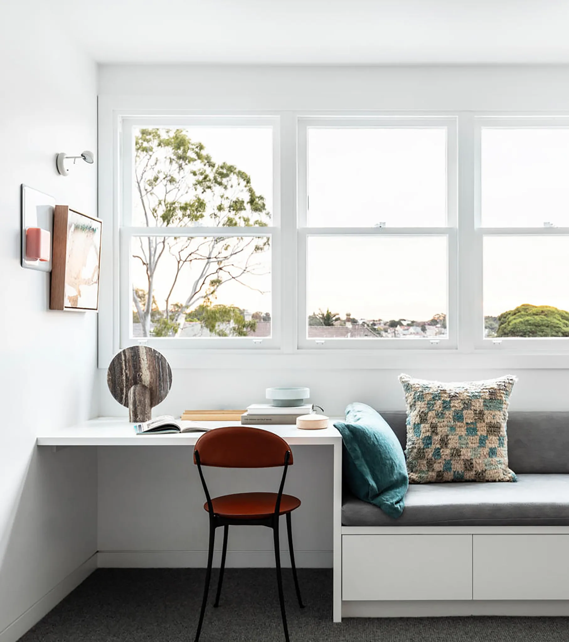 A revived Victorian terrace with a modern revamp