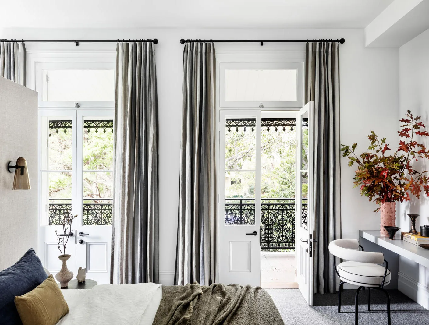 A revived Victorian terrace with a modern revamp