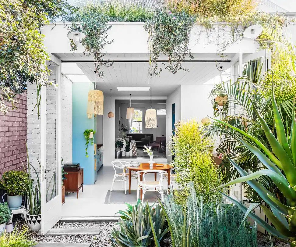 Colourful Terrace Extension Full of Newtown Character | Homes To Love