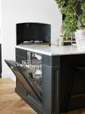 Steve Cordony's luxe country kitchen