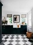 Steve Cordony's luxe country kitchen
