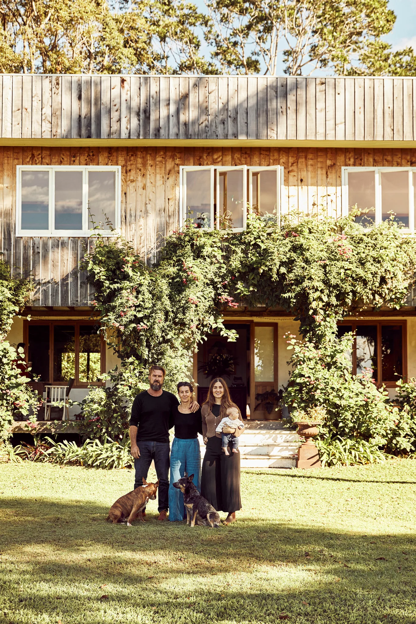 Sustainable Home Built with Recycled Timber in Tintenbar NSW | Homes To ...