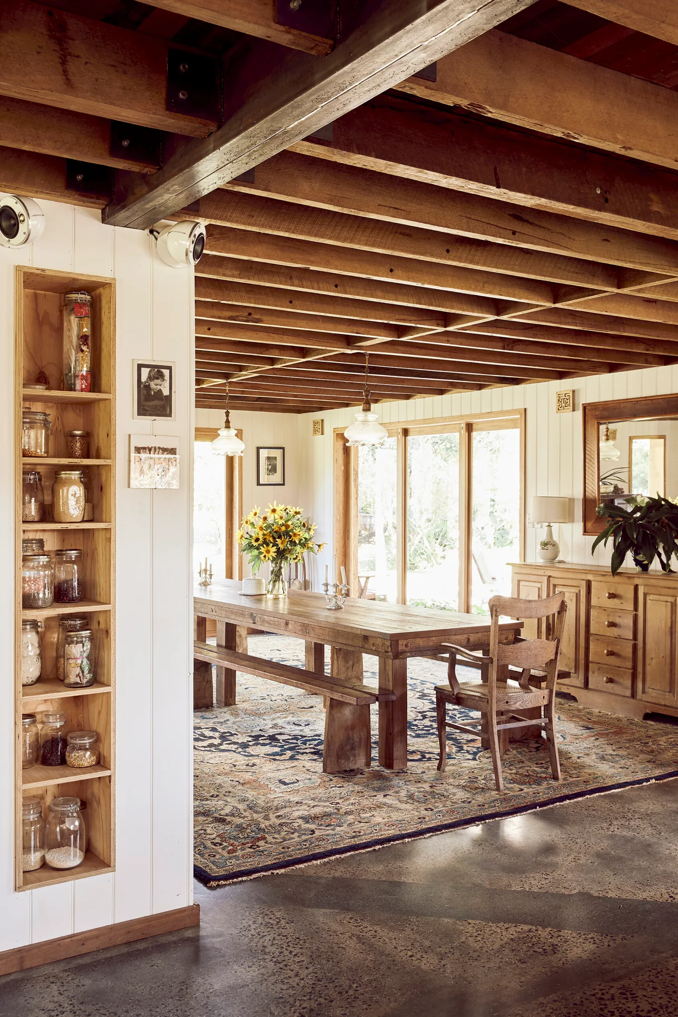 Sustainable Home Built with Recycled Timber in Tintenbar NSW | Homes To ...