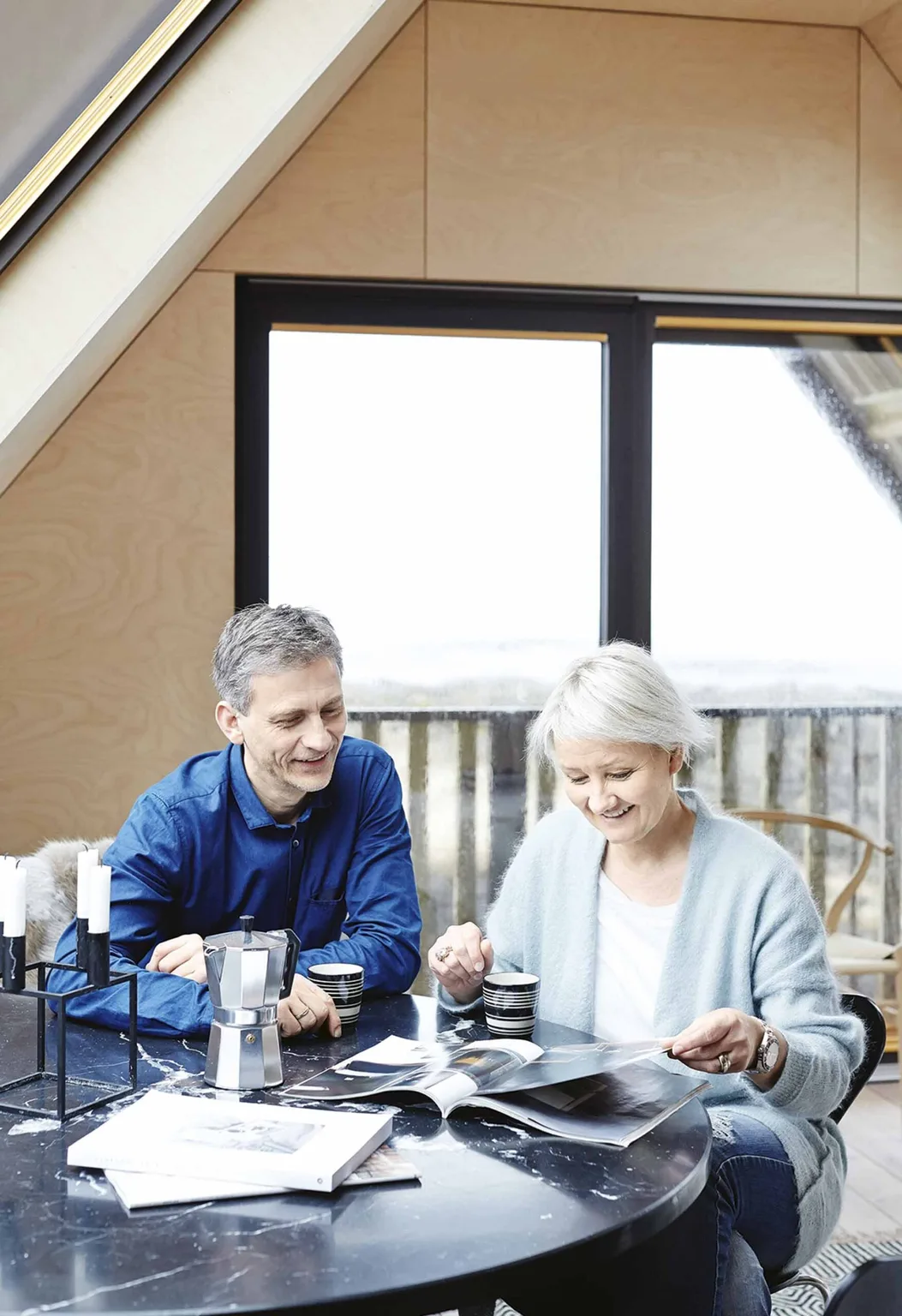 A Nordic barn in Iceland is now the perfect modern home