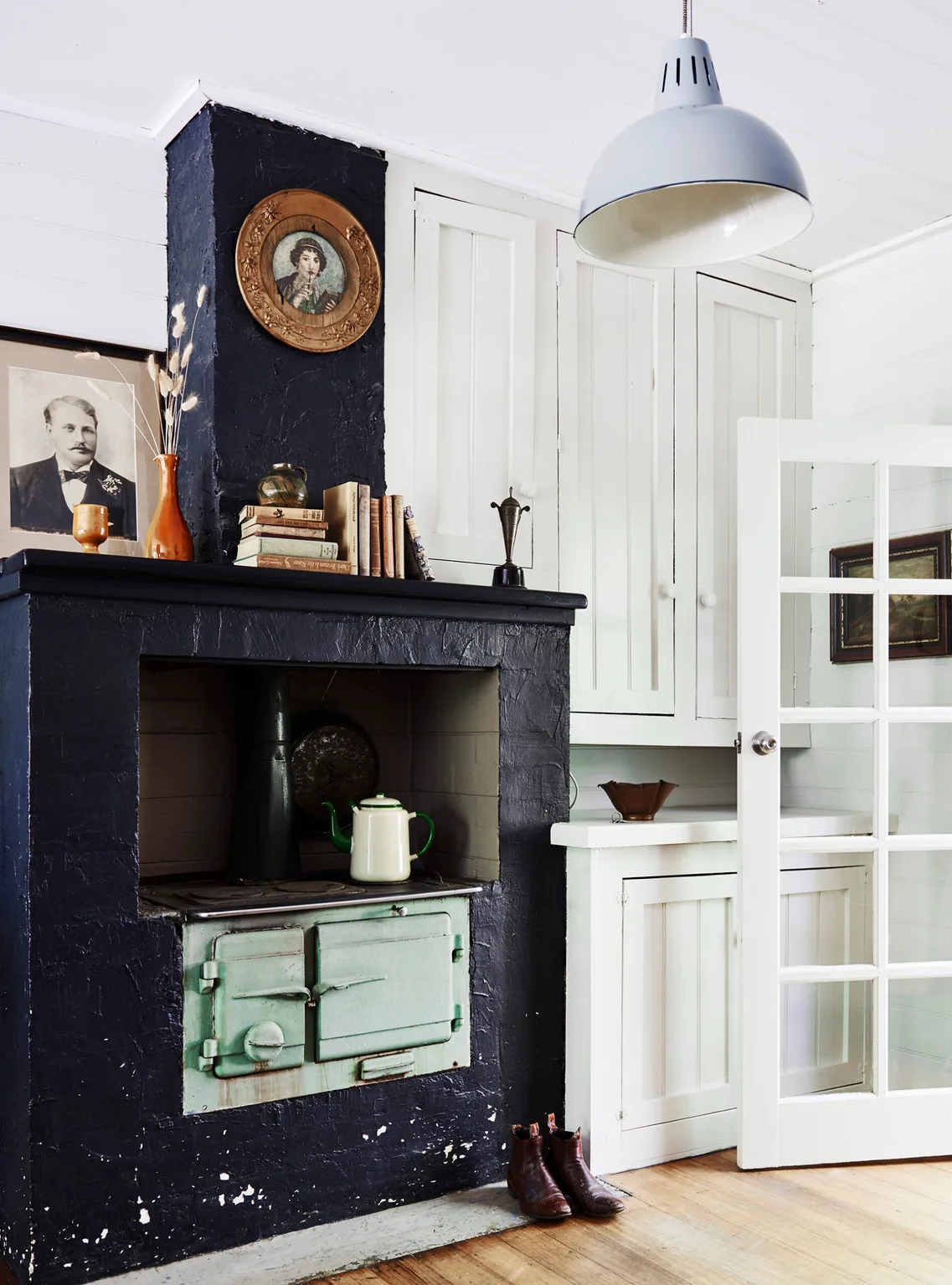 Landscape artist Jennifer Riddle’s Mornington Peninsula home