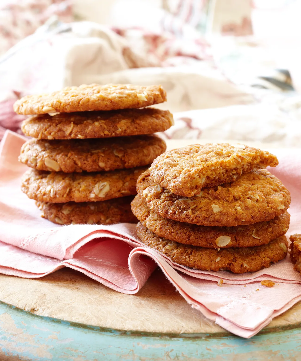Australia's Oldest Anzac Biscuit Recipe