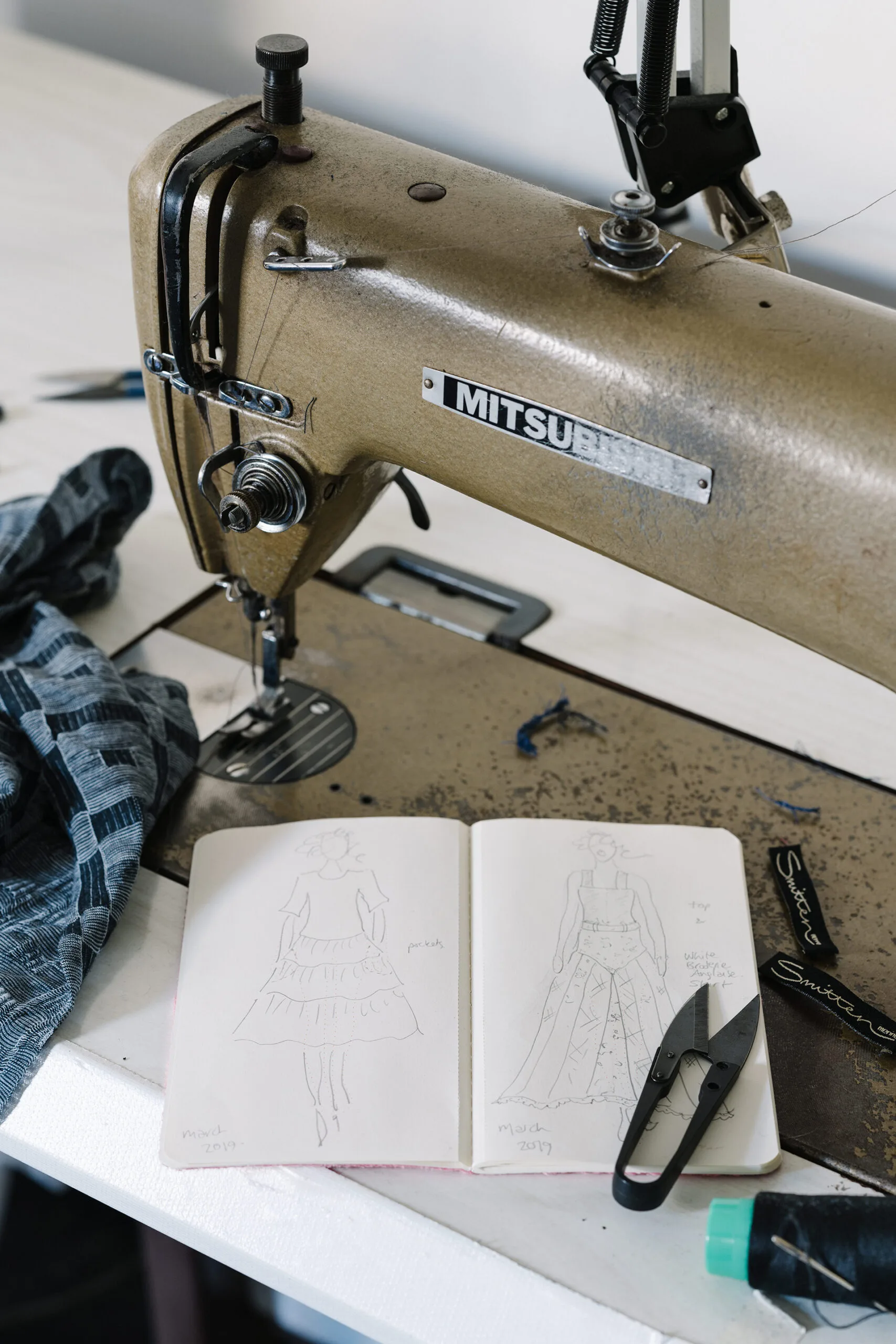 Smitten Merino: Merino wool clothing made in Tasmania