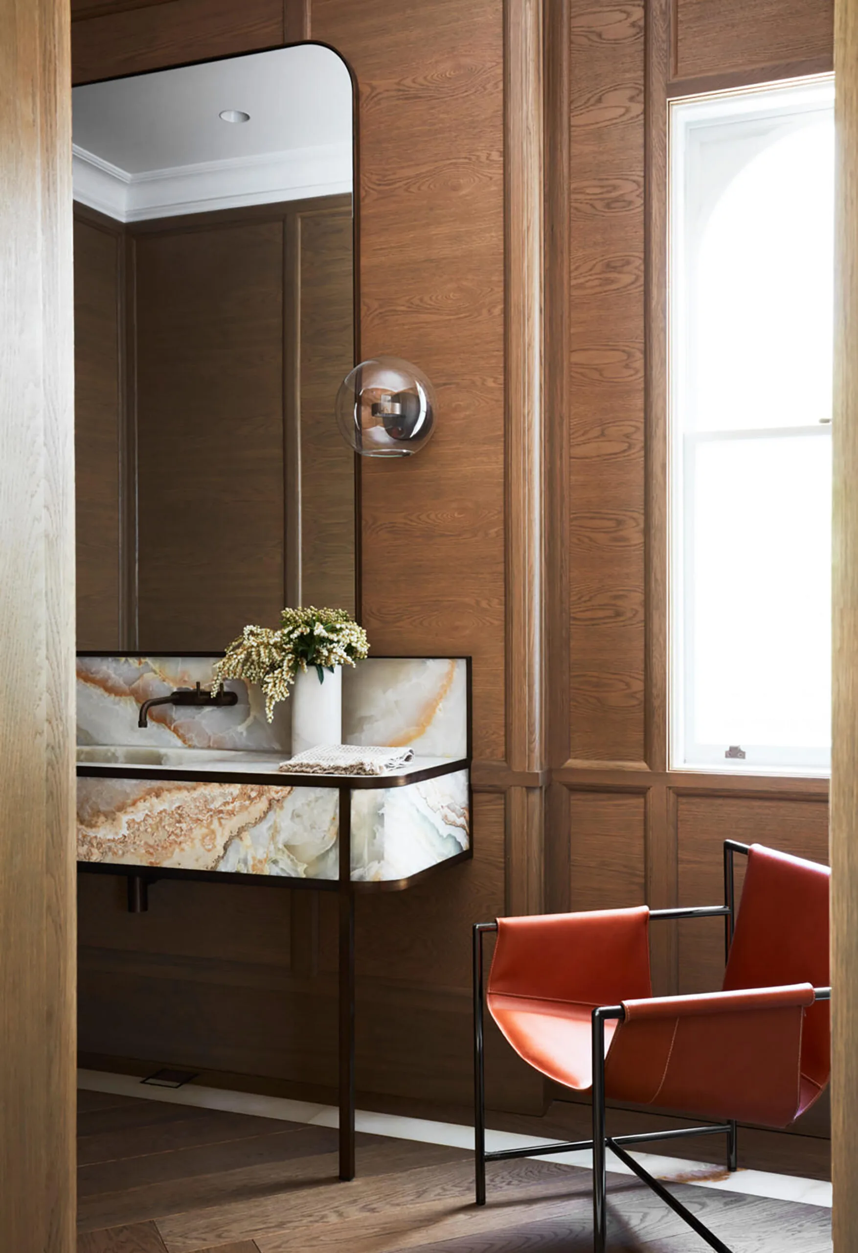 Powder Room Ideas: 18 Spaces To Inspire | Homes To Love