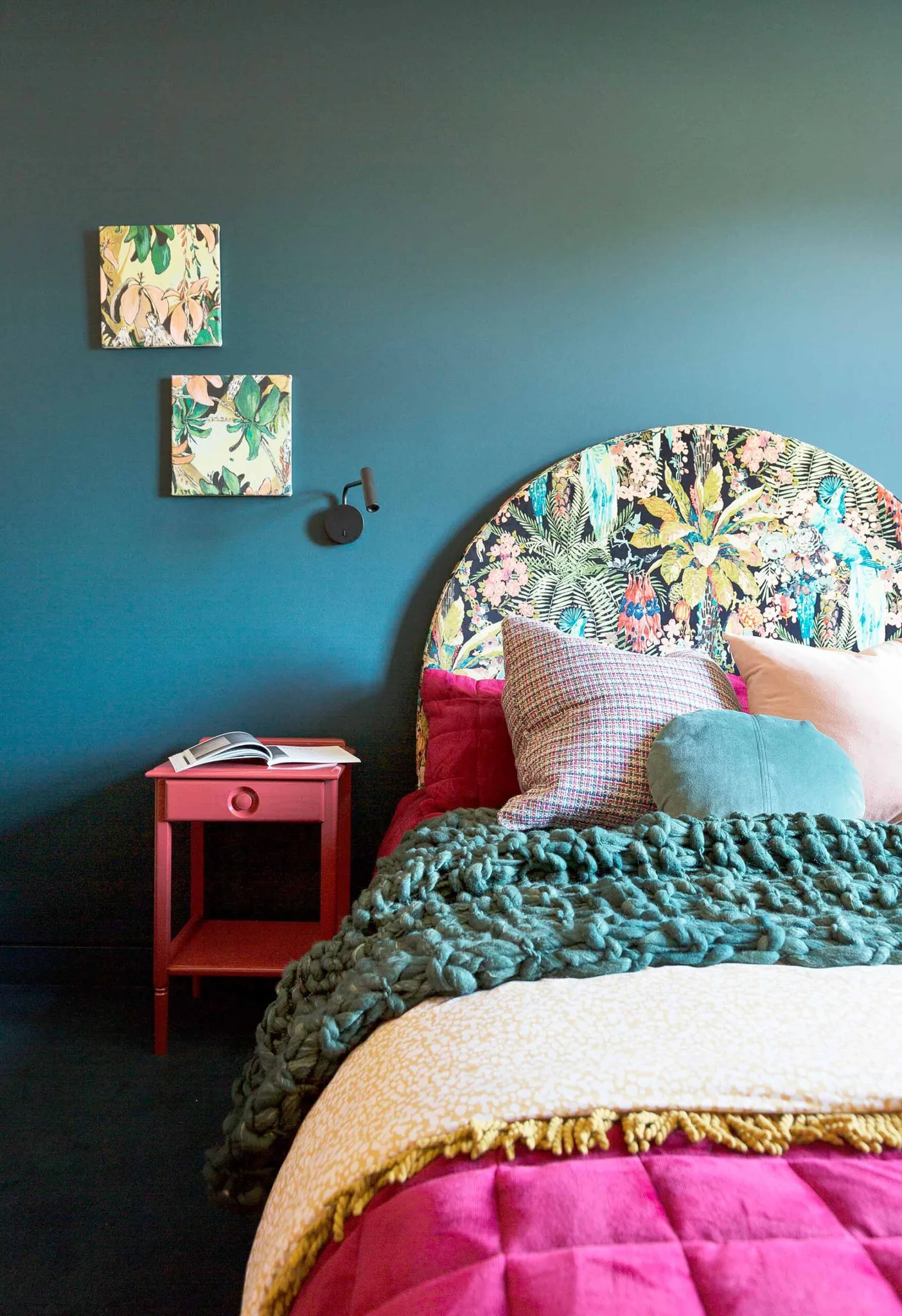 Jacinta Woods’ Home: Full of Vibrant Colour | Homes To Love