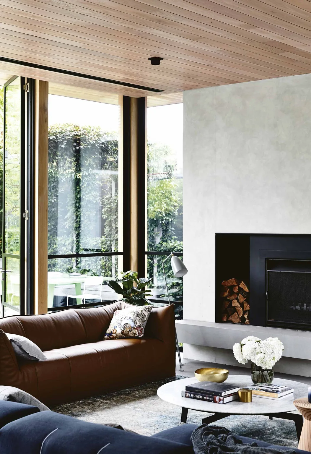 7 warm home design tips for creating a cosy home