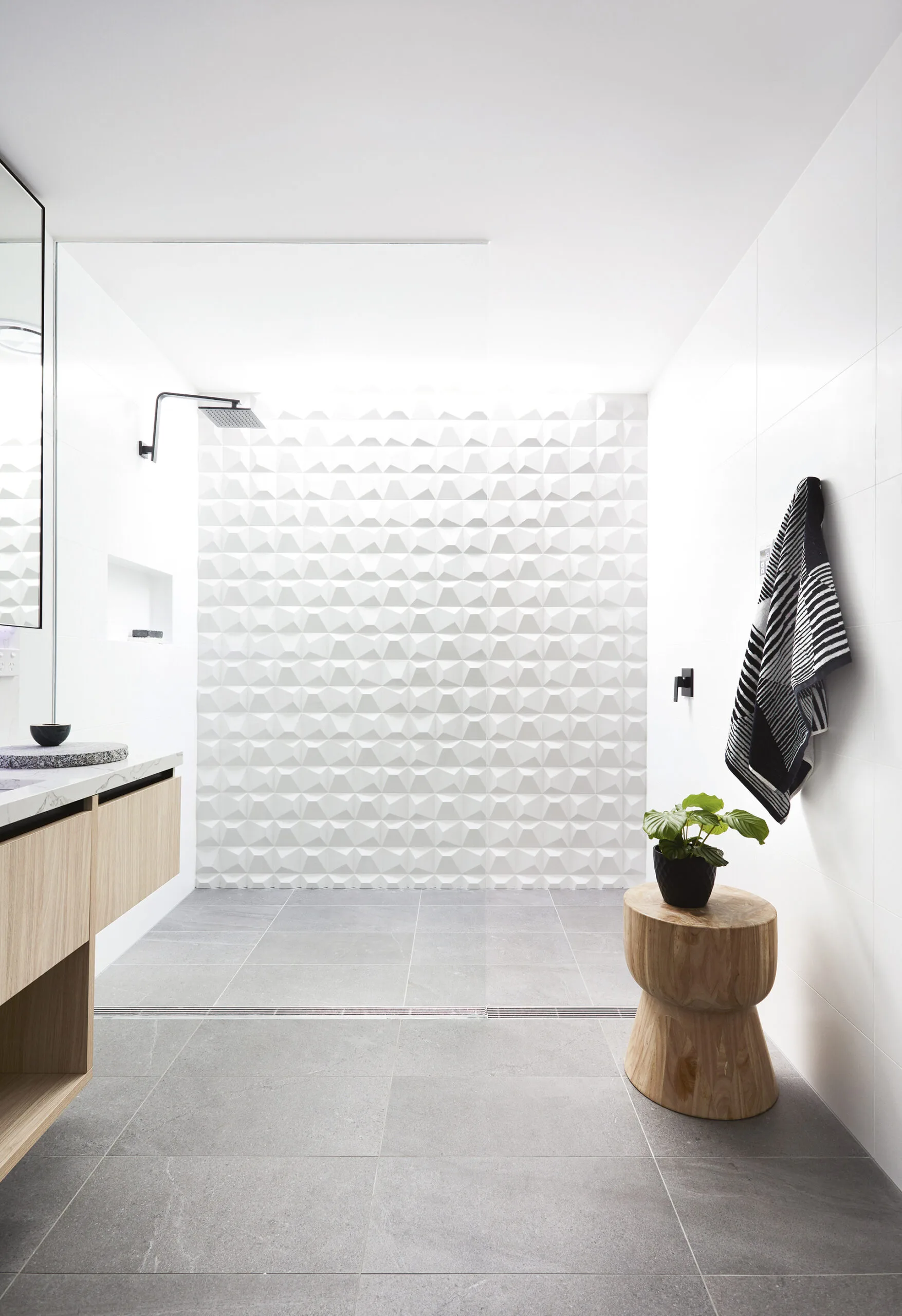 9 wet room design tips for bathrooms large and small
