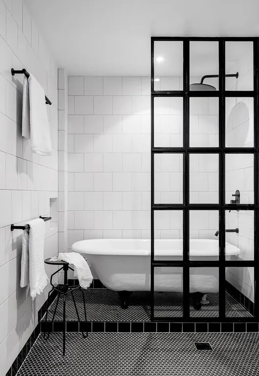 Shower-Over-Bath Ideas: 12 Stylish Spaces | Homes To Love 2
