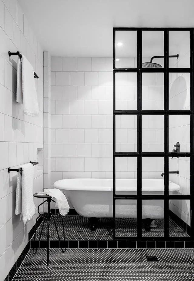 Shower-Over-Bath Ideas: 12 Stylish Spaces | Homes To Love 2