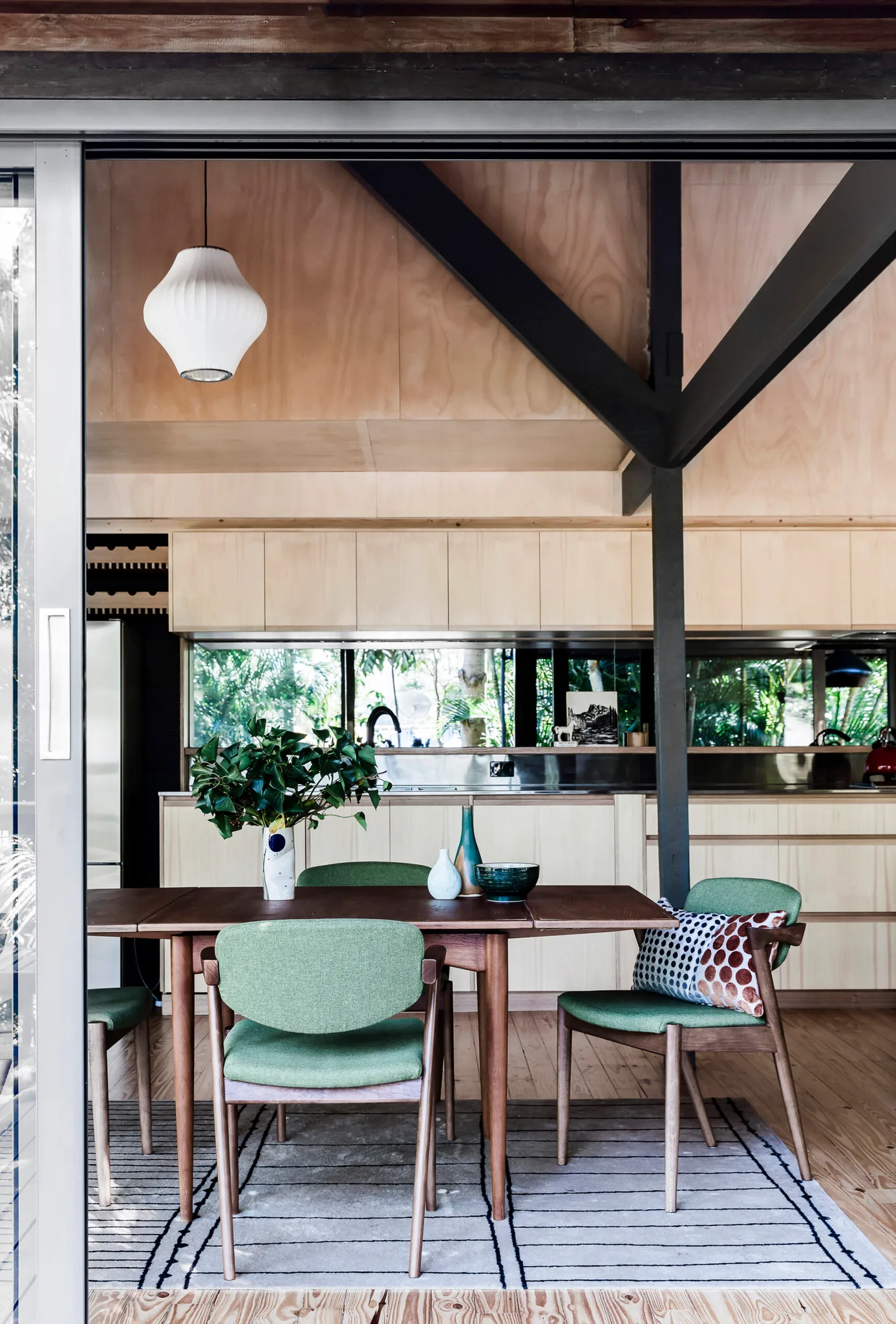 18 Plywood Interiors That Redefine Modern Design | Homes To Love