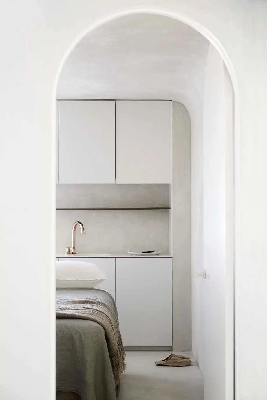 French wash walls: master the trend in your own home.