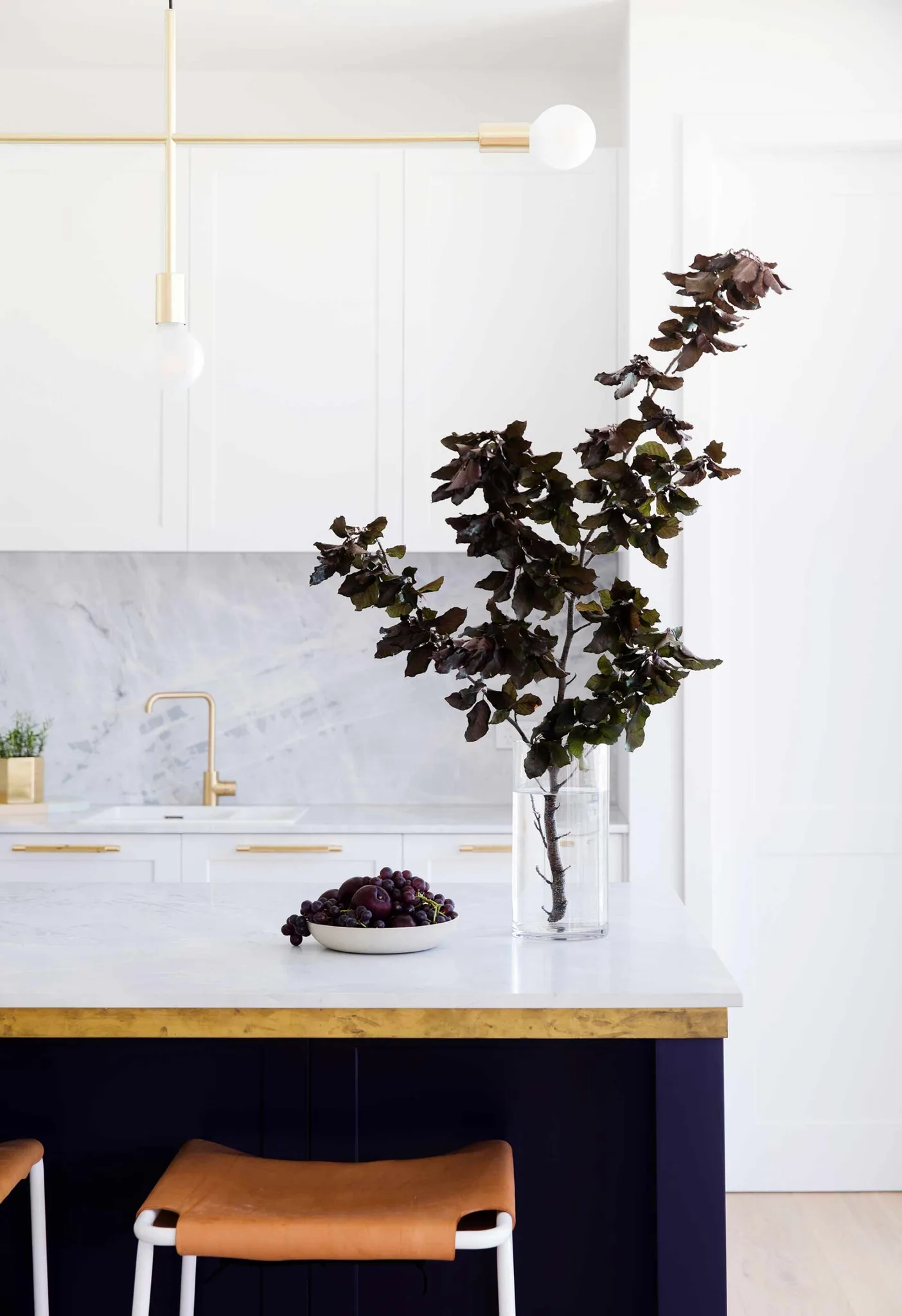 20 Top Kitchen Bench Ideas for Your Home | Homes To Love