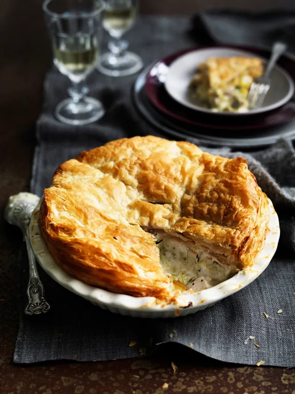 7 Delicious Pie Recipes for Cozy Winter Dinners and Desserts | Homes To ...