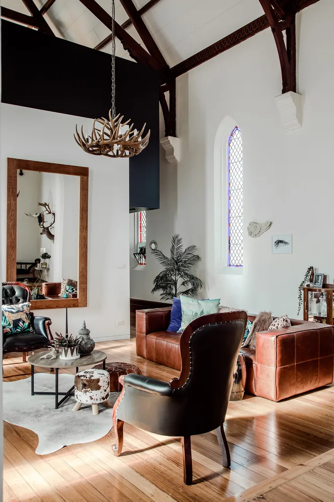 Modern Church Renovation and Extension in Tasmania | Homes To Love