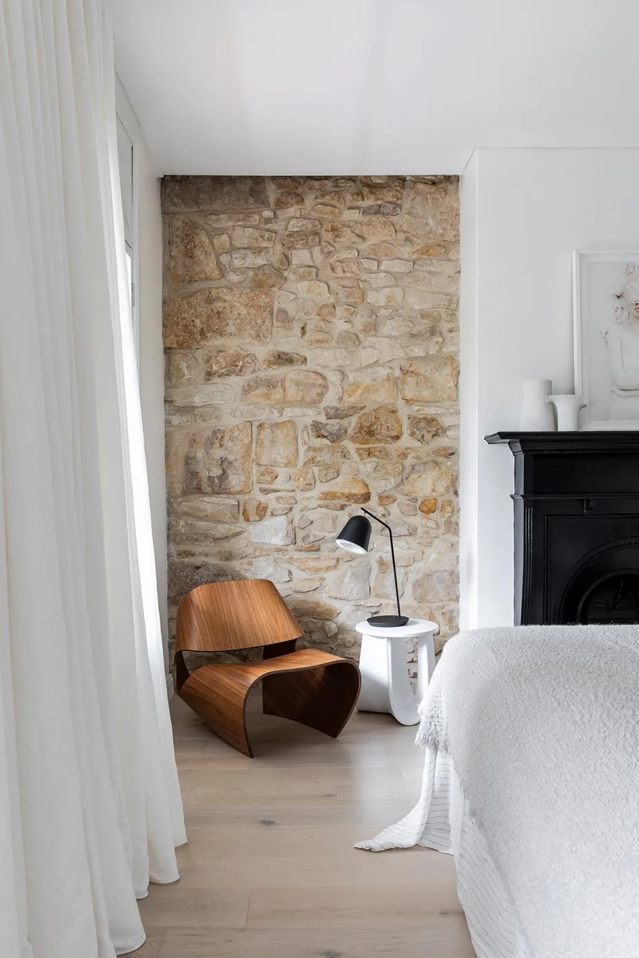 Stone feature walls: 12 stunning designs