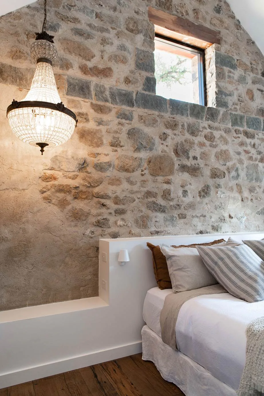 Stone feature walls: 12 stunning designs