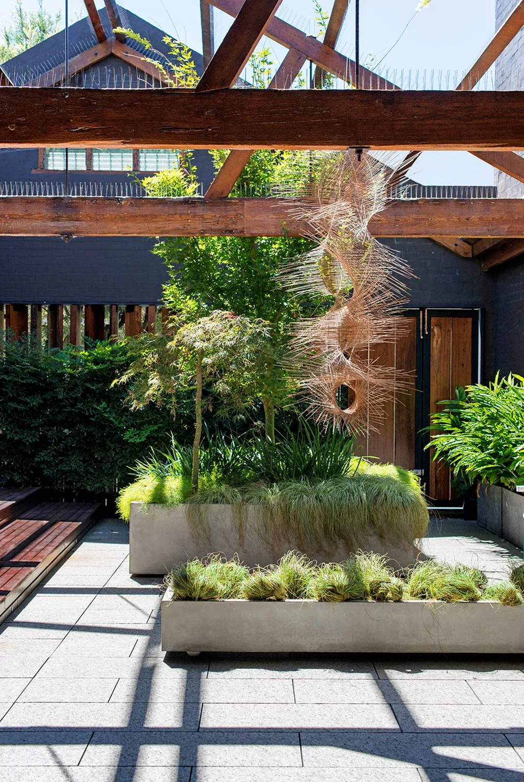 10 inner-city garden ideas to inspire