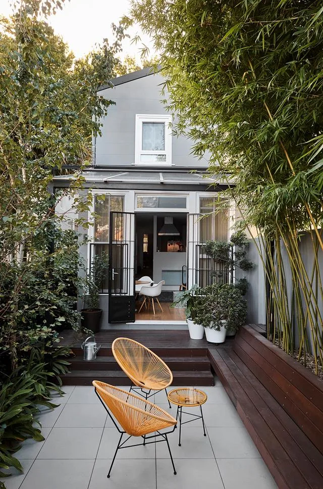 10 inner-city garden ideas to inspire