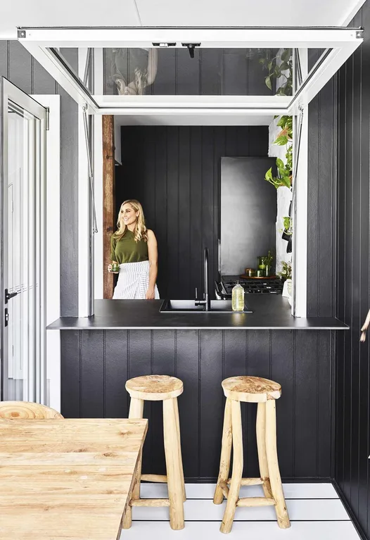 15 Kitchen Servery Windows We Love