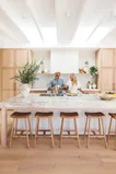 Kyal and Kara’s Australian Twist on Mediterranean Style | Homes To Love