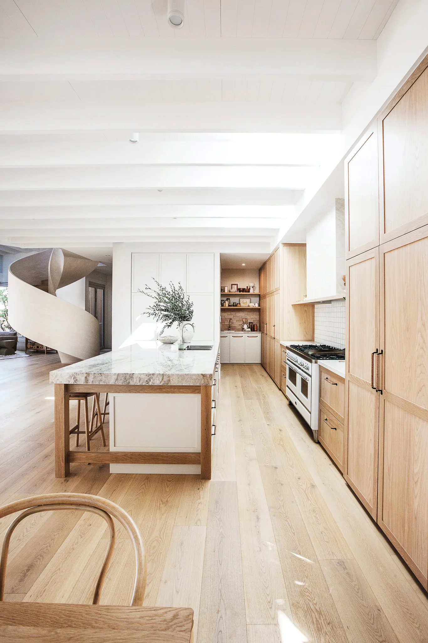Kyal and Kara’s Australian Twist on Mediterranean Style | Homes To Love