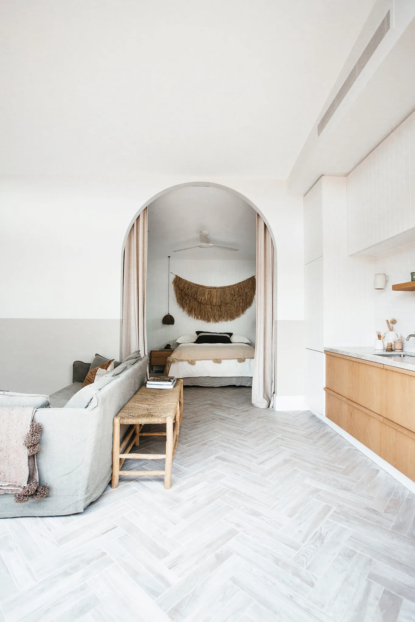 Kyal and Kara’s Australian Twist on Mediterranean Style | Homes To Love