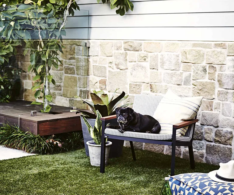 5 ideas for a simple and refined garden design