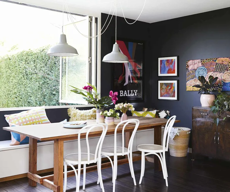 11 rules for creating eye-catching walls in the home