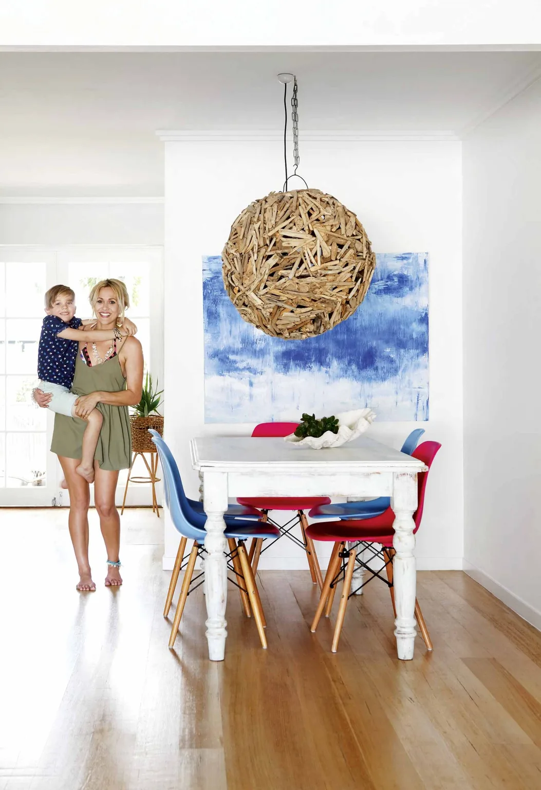 Coastal Bungalow Filled with Family Heirlooms in Sunshine Coast | Homes ...